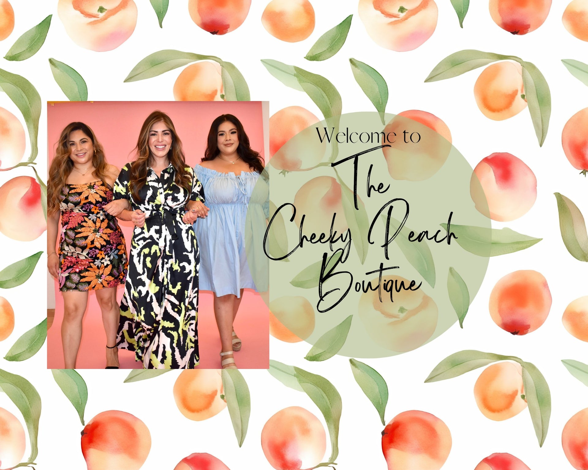 The Cheeky Peach Boutique